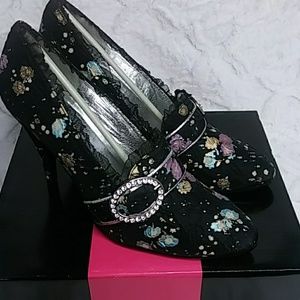 Ellie | Shoes | Ellie Black Annette Pump | Poshmark